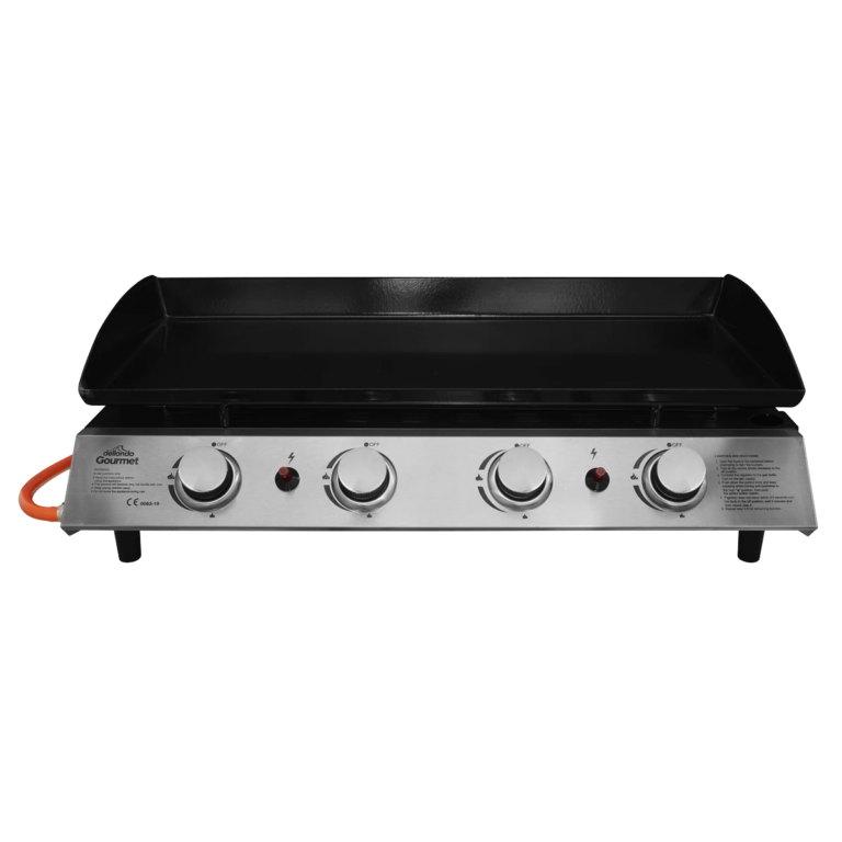 Outdoor Gas Plancha BBQ Grills | Plancha Direct